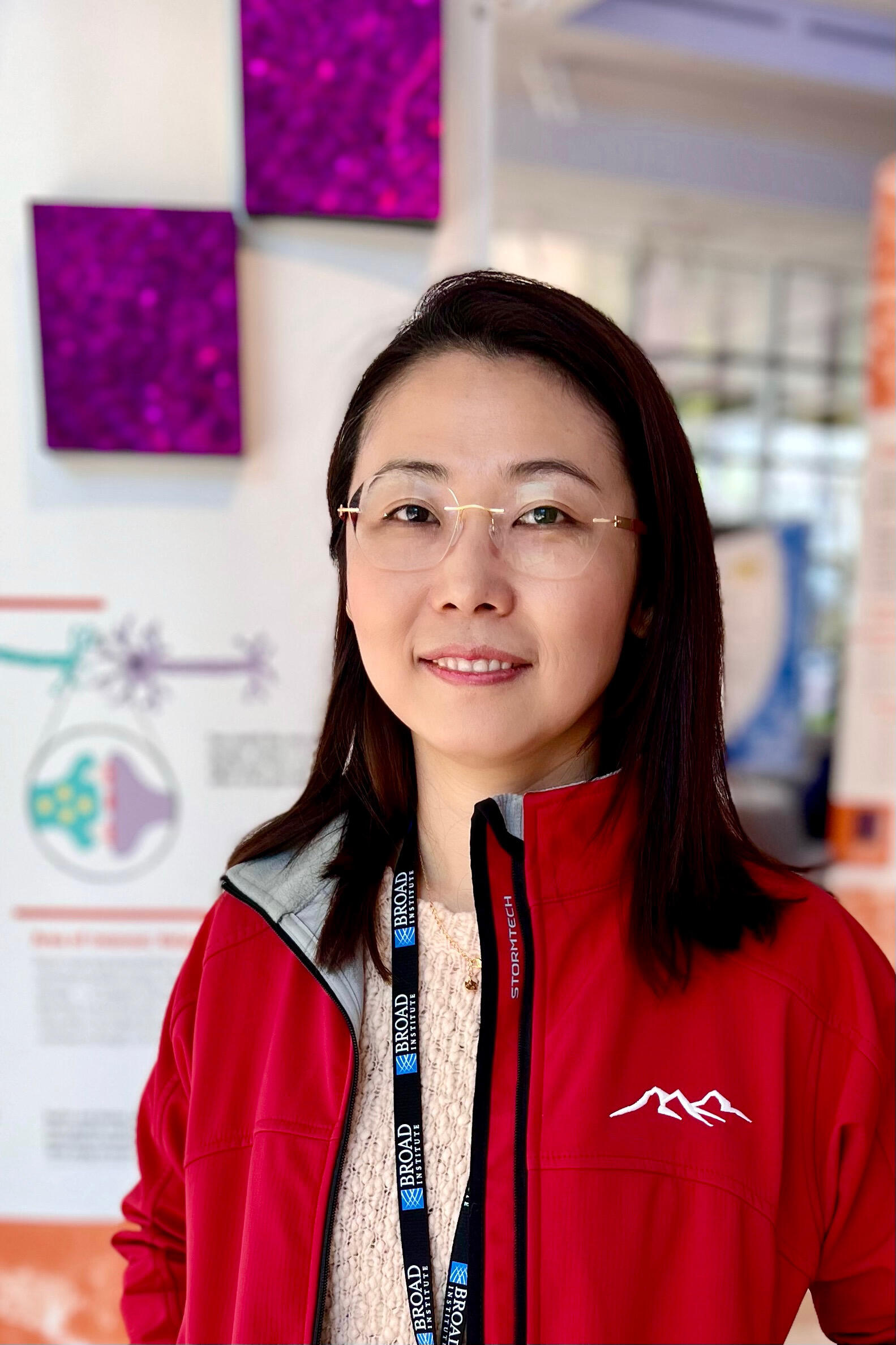 Bing-Xing HUO 霍冰星